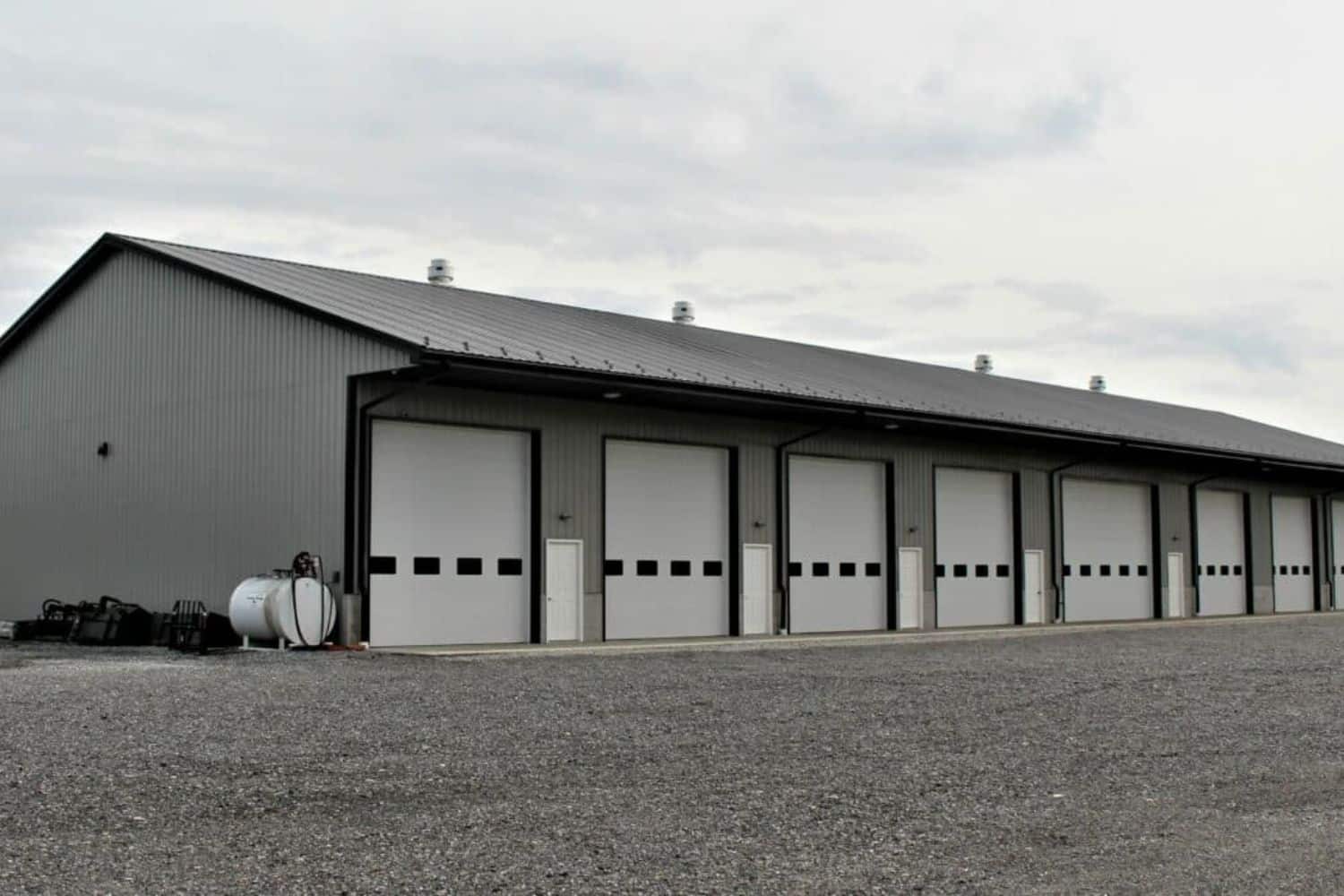 Ash Gray Metal Roofing And Siding Durable Solutions